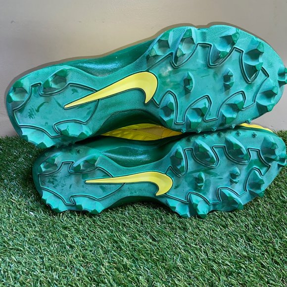 Nike | Shoes | Nike Promo Sample Force Savage Elite 2 Shark Smu Oregon ...